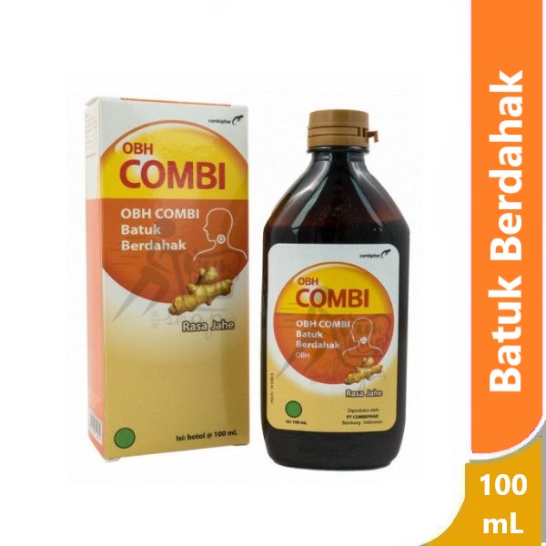 Jual OBH COMBI Batuk Berdahak Jahe 100 mL - obat batuk berdahak herbal ... Jual OBH COMBI Batuk Berdahak Jahe 100 mL - obat batuk berdahak herbal ...