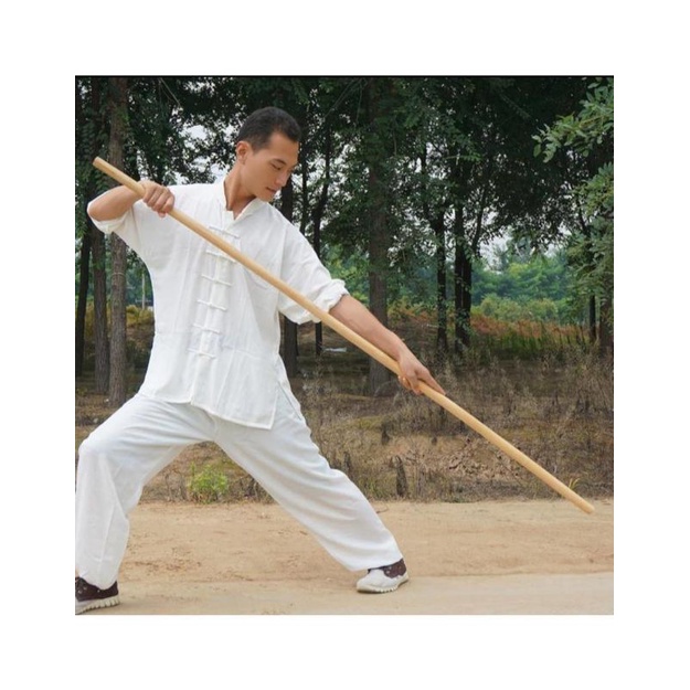 Jual Toya Tongkat Pramuka Bela Diri Toya Rotan Toya Wushu 160 cm ...