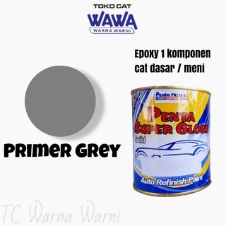 Jual Cat dasar Penta Super Gloss Epoxy primer surfacer anti karat cepat ...