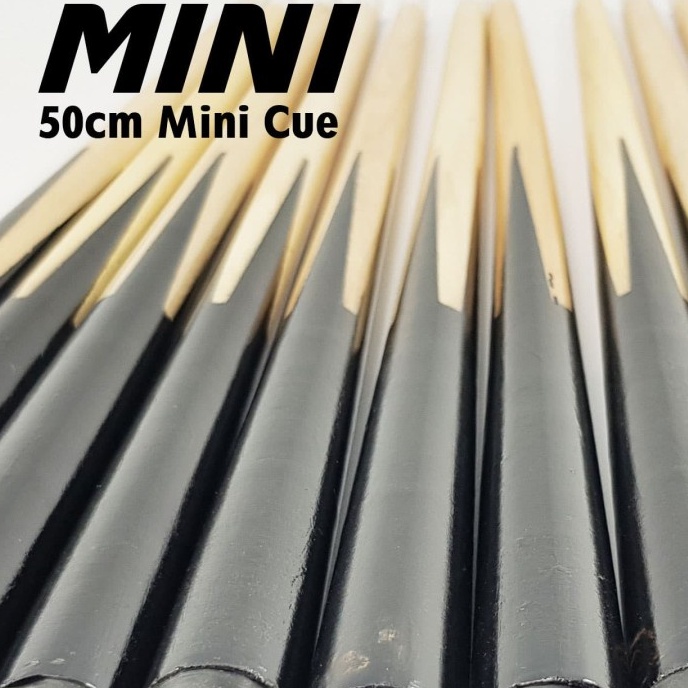 Jual Mini Pool Cue 50 cm - Stick Billiard Meja Kecil Desktop Pool ...