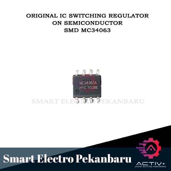 Harga Mc34063api Terbaru April 2023 |BigGo Indonesia