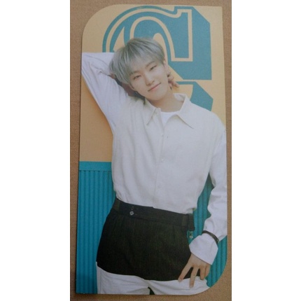 Jual Seventeen Hoshi BookMark/BM Haeng;Garae/HaengGarae | Shopee Indonesia
