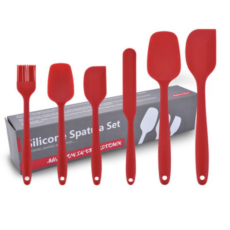 Jual Spatula Set isi 6 | Shopee Indonesia