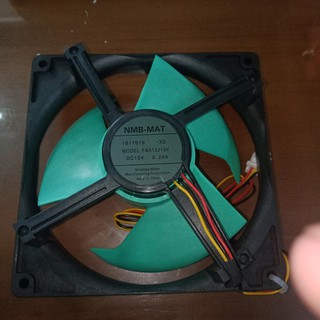 Jual Motor fan kulkas Sharp inverter 15volt DC | Shopee Indonesia