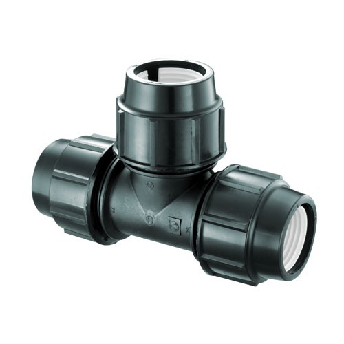Jual Fitting Pipa HDPE , Tee equal 1-1/2 inci 50 mm | Shopee Indonesia
