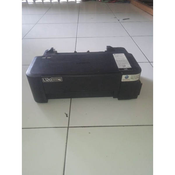 Jual Printer epson L120 kosongan | Shopee Indonesia