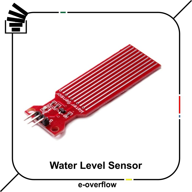 Water Level Sensor Or Sensor Ketinggian Air | Shopee Indonesia