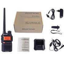 Jual POFUNG UV3R HT PRO HANDY WALKIE TALKIE 99CH 2W - RADIO HT UHF VHF UV-3R ORIGINAL BY BAOFENG ...