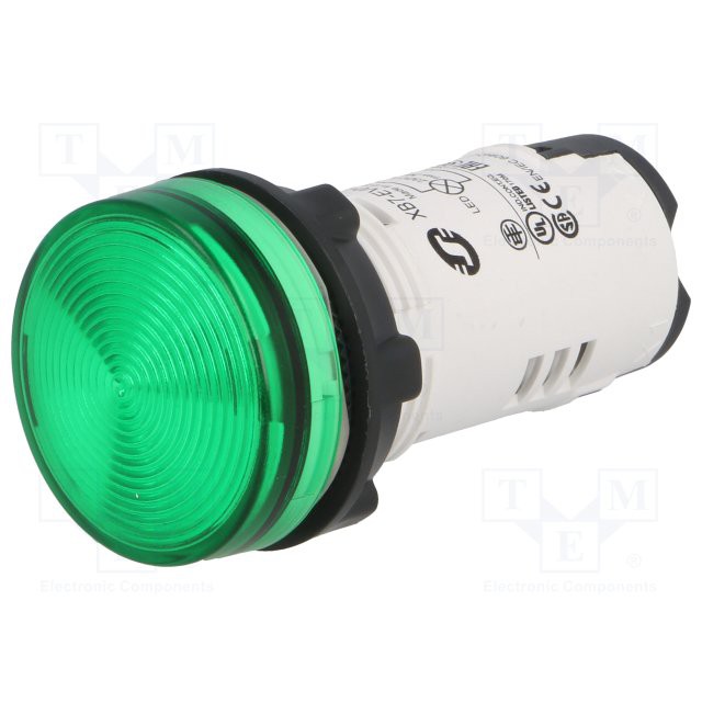 Jual SCHNEIDER PILOT LAMP 220VAC MONOLITIK IP 65 XB7EV03MP | Shopee ...