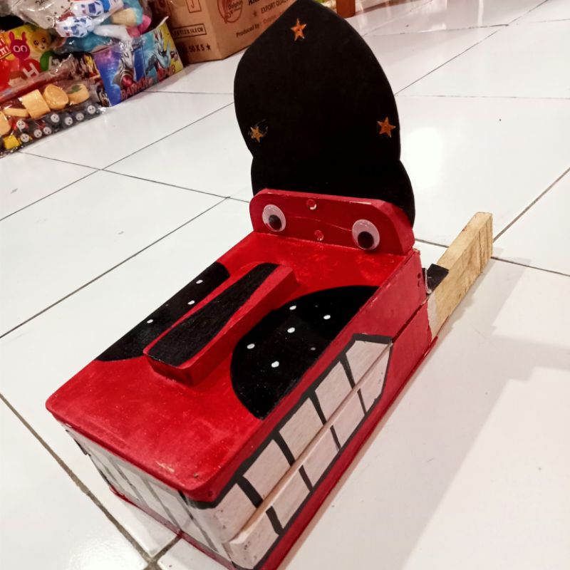 Jual BARONGAN KAYU CAPLOKAN/KESENIAN BARONG | Shopee Indonesia