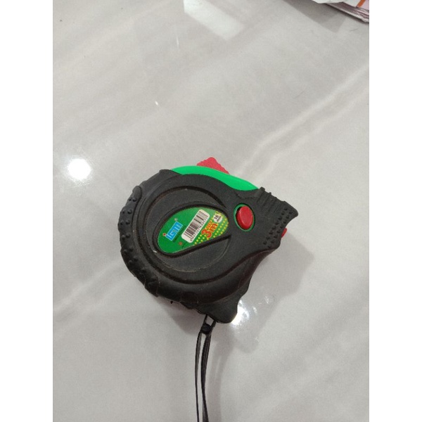 Jual Meteran Karet IGM 3M - Rol Meter 3M | Shopee Indonesia