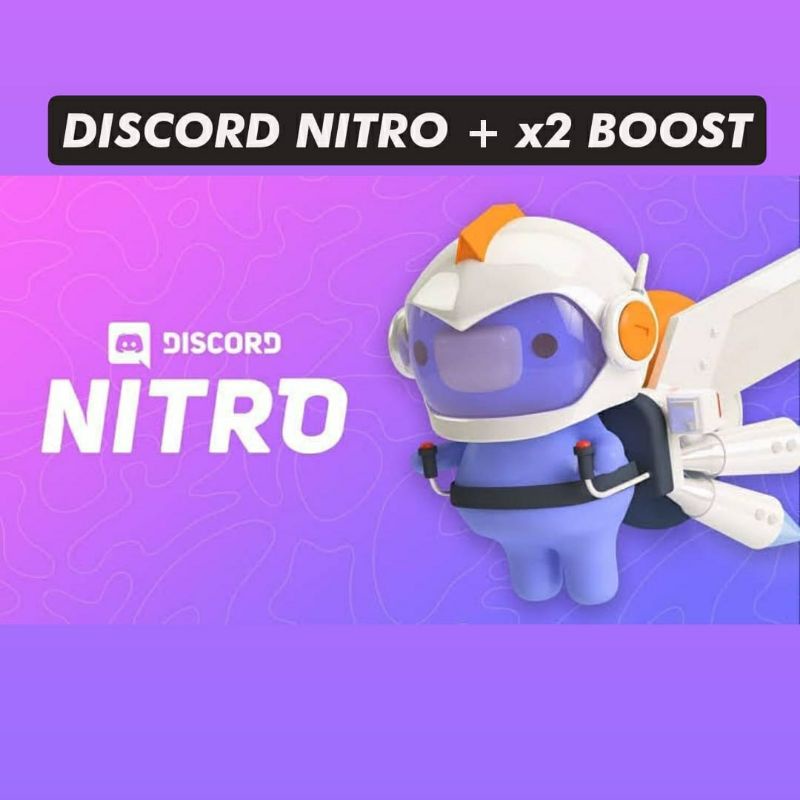 Harga Discord Boost Terbaru Agustus 2021 | BigGo Indonesia