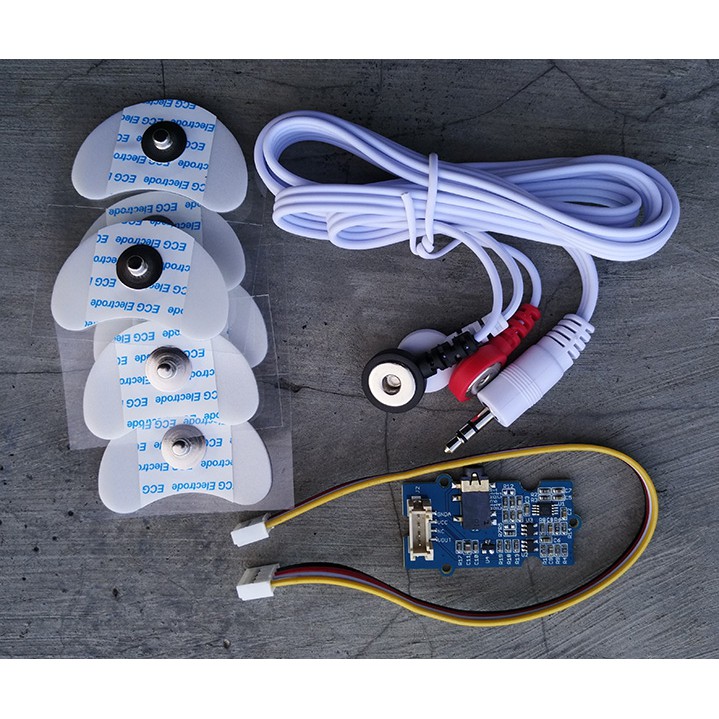 Jual Grove - EMG Detector | Shopee Indonesia