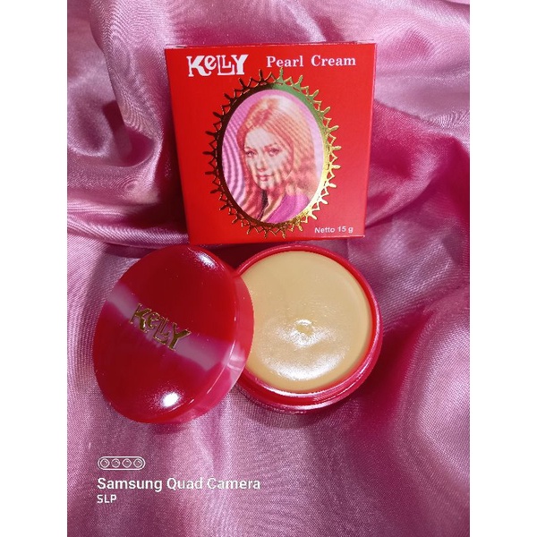 Jual kelly cream 15gr | Shopee Indonesia