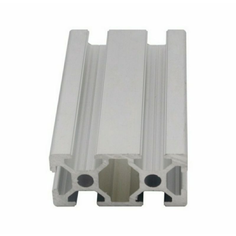 Jual Aluminium Profile 2040 AP 2040 Series T Slot Extrusion per cm ...
