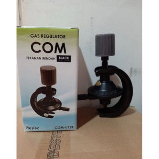 Jual REGULATOR STARCAM DESTEC COM U 12RM +AMPER (TEKANAN RENDAH ...