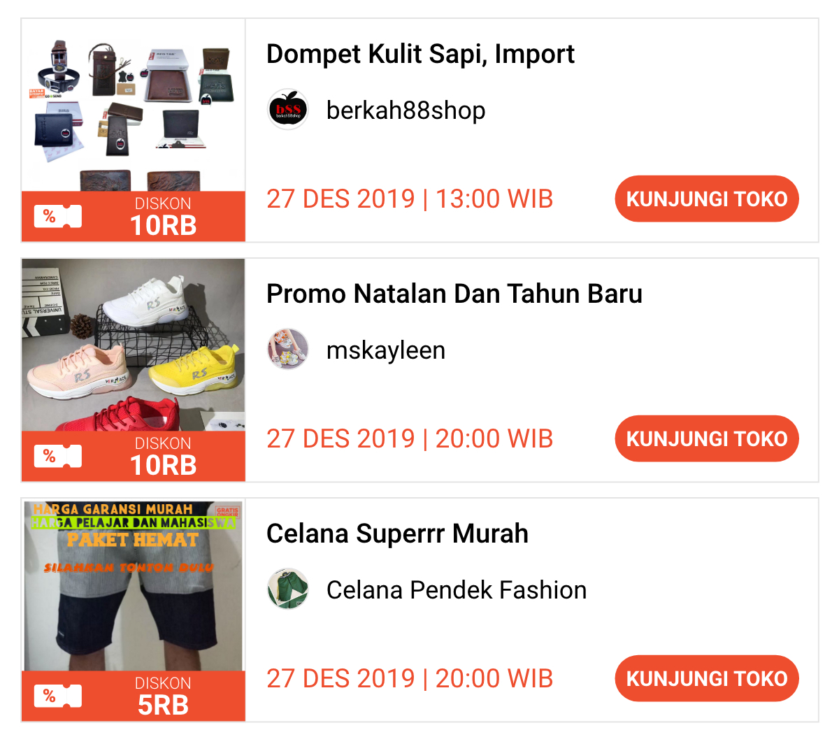 Shopee Live Day