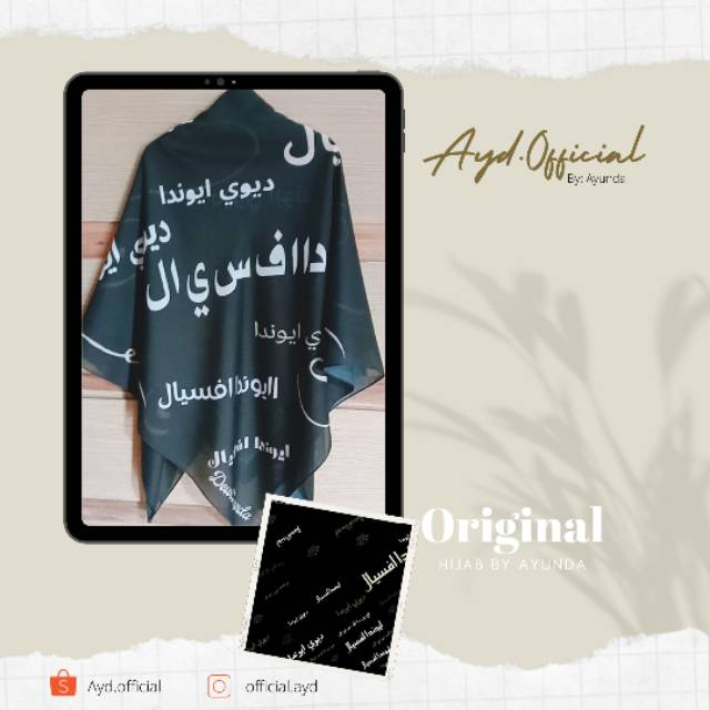 Produk Ayd.Official | Shopee Indonesia