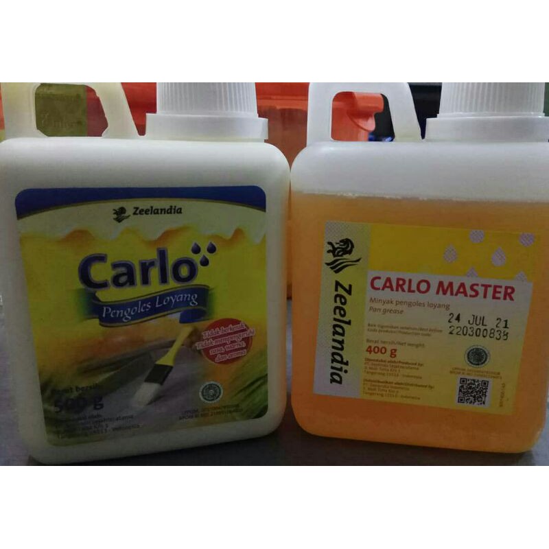 Jual Carlo Pengoles Loyang (Putih dan Master) | Shopee Indonesia