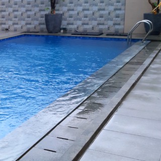 Jual Batu Gutter Kolam Renang Custom Harga Mulai RP 35.000 - RP 48.000 ...