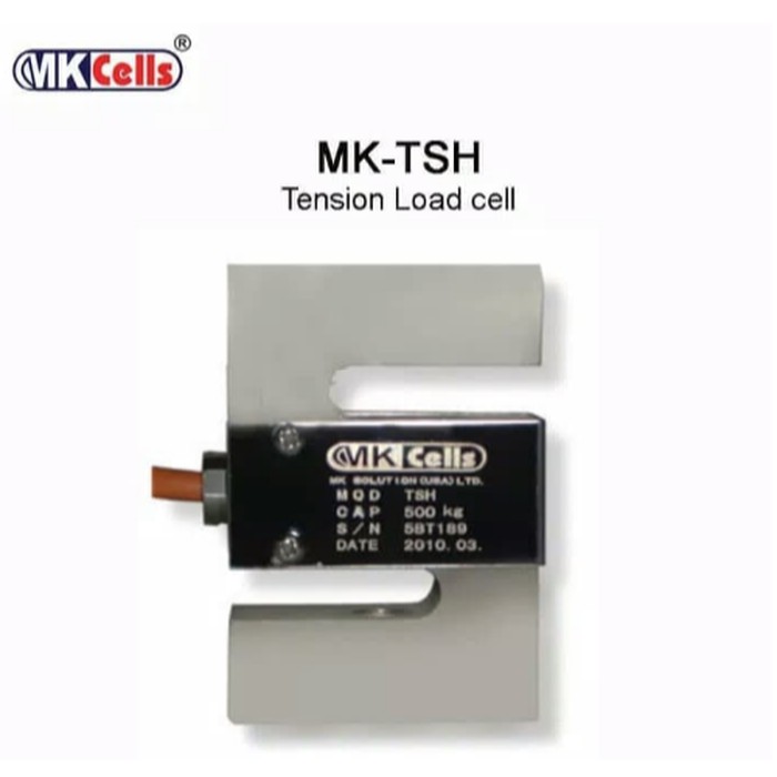 Jual LOAD CELL TARIK TYPE S MK-CELLS MK TSH Tension 2ton tools | Shopee ...
