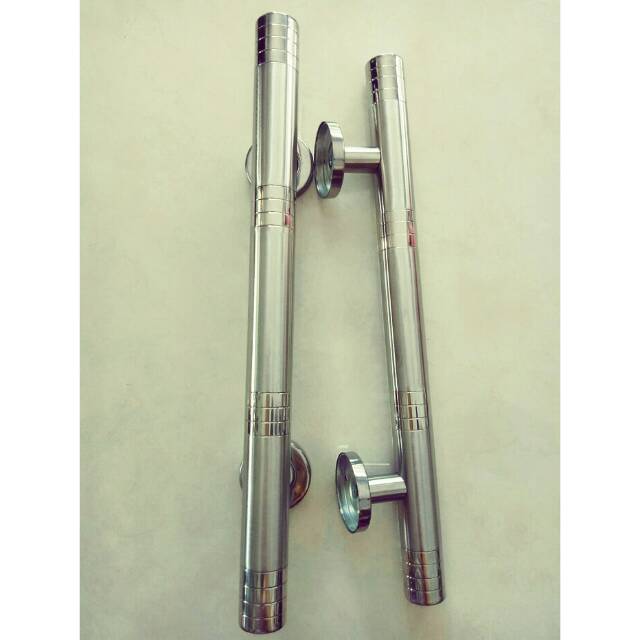 Jual Pull handle pintu suling ukir stainless tarikan pintu pegangan ...
