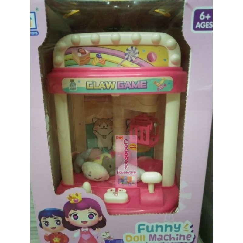 Jual MAINAN CAPIT BONEKA / MAINAN VIRAL / MAINAN LUCU / MAINAN KEKINIAN ...