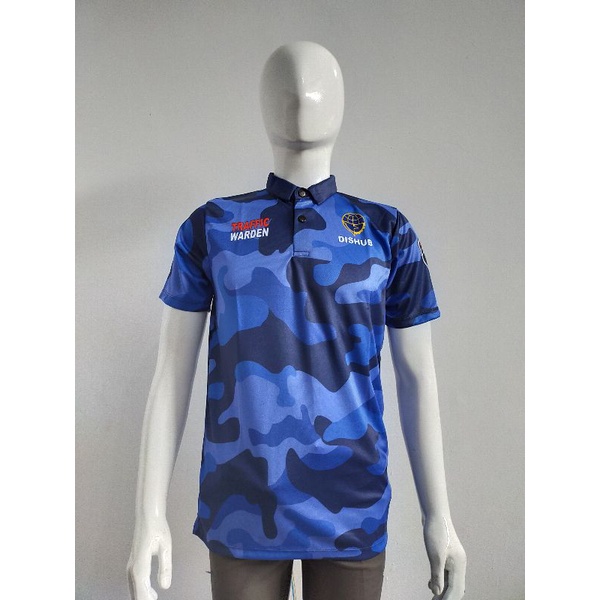 Jual JERSEY DISHUB ( LORENG ) | Shopee Indonesia