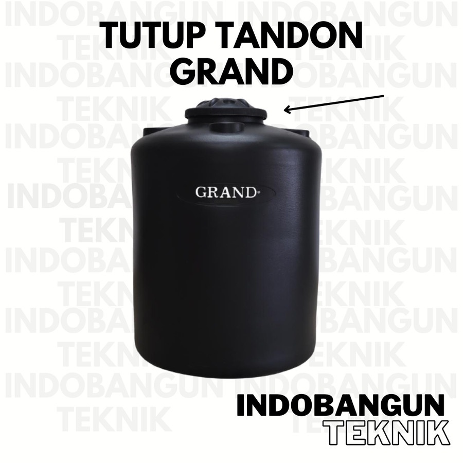 Jual Tutup Tandon Toren Tangki Air Tedmond Grand | Shopee Indonesia
