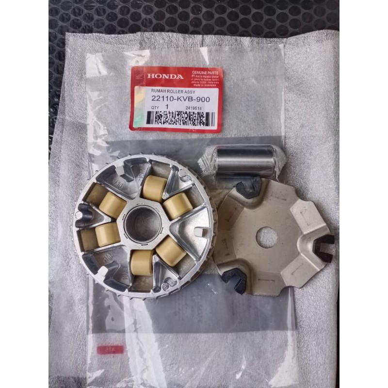 Jual rumah roller assy KVB Vario 110 fi,Vario 110 karbu,beat fi, Scoopy ...