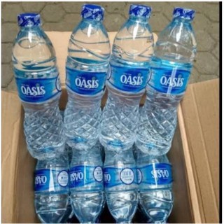 Jual Oasis 600ml 1 Dus isi 24 Pcs / Oasis Botol 600ml 1 Dus Indonesia ...