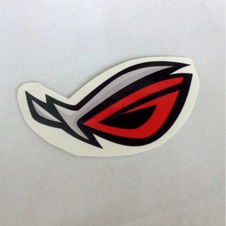 Jual Sticker Stiker ASUS ROG Republic Laptop Macbook Of Gaming ...
