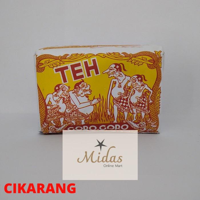 Jual Teh Goro-Goro Kuning Indonesia|Shopee Indonesia