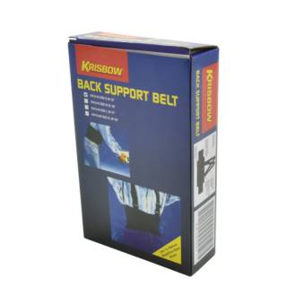 Jual KRISBOW BACK SUPPORT BELT SABUK KORSET PINGGANG PENGAMAN KERJA ...