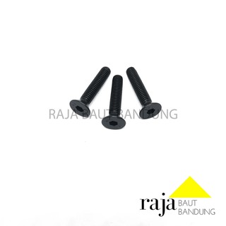 Jual BAUT JFL VERSENG M10 10X30 BAJA HITAM 1 PCS | Shopee Indonesia