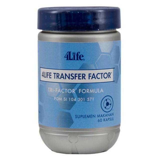 Jual Transfer Factor Original Jakarta (Barcode ada) | Shopee Indonesia
