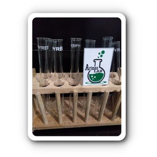 Jual Tabung Reaksi Kaca PYREX 16 x 150 mm dan berbagai ukuran Indonesia ...