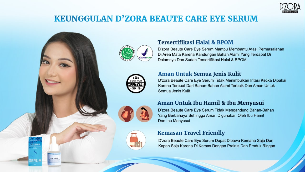 Produk DzoraBeauteCareOfficial | Shopee Indonesia
