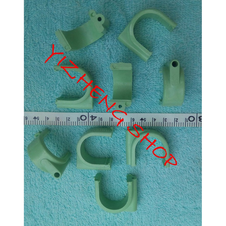 Jual KLEM PIPA 3/4" PLASTIK PVC | Shopee Indonesia