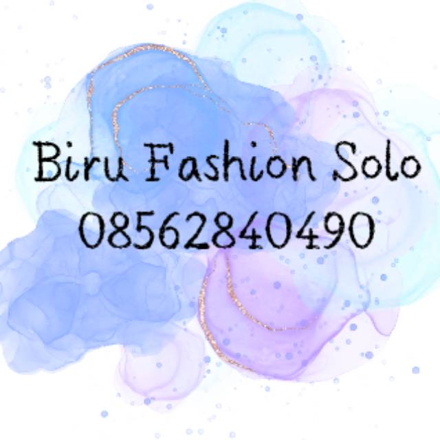 Produk BIRU FASHION SOLO | Shopee Indonesia
