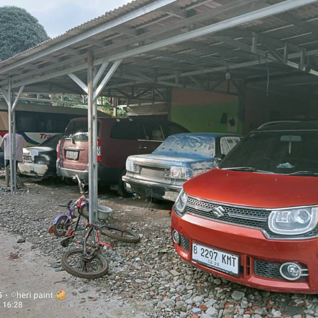 Produk repaint shop bengkel cat | Shopee Indonesia