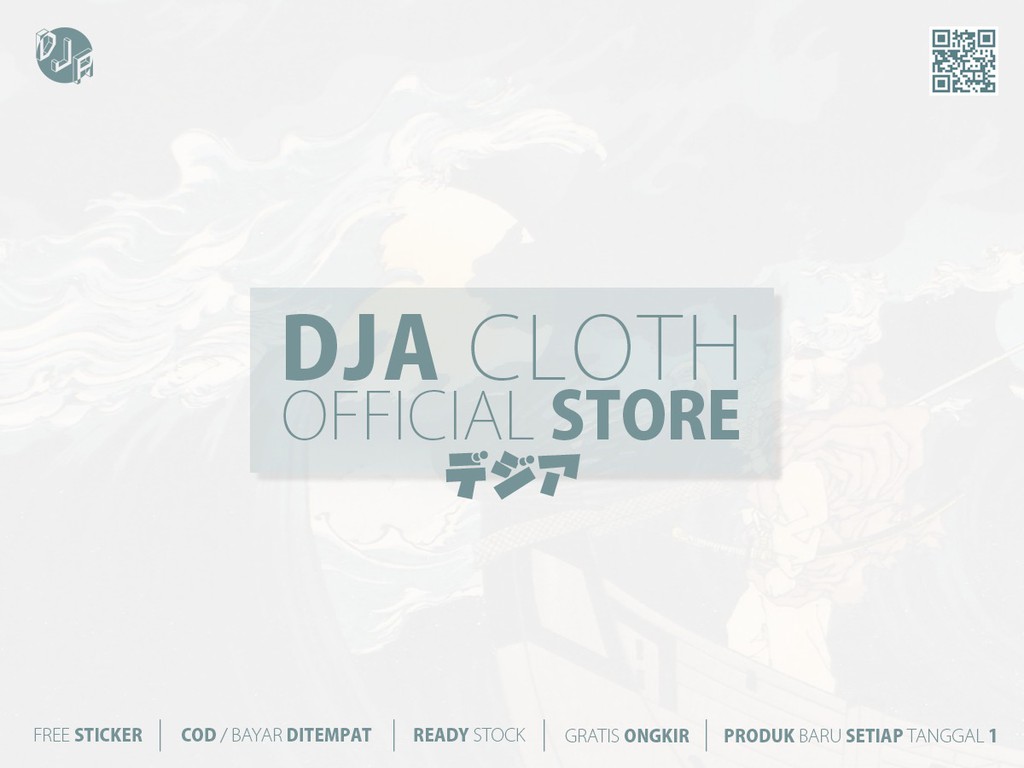 Toko Online DJA Cloth | Shopee Indonesia