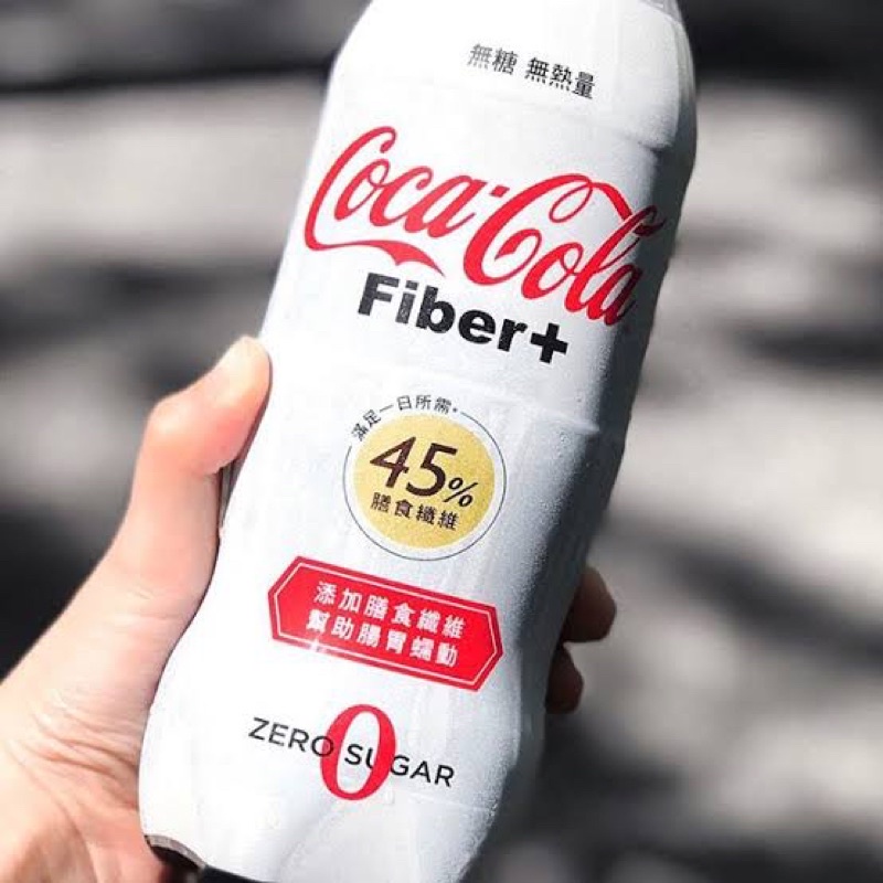 Jual Coca Cola Taiwan Fiber + Fiber Plus Coke dengan Serat Kaleng ...