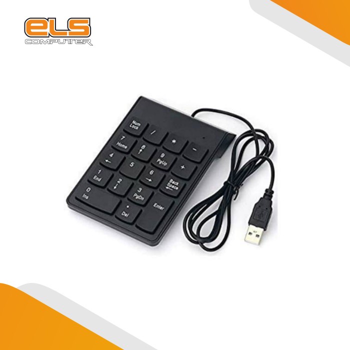 Jual Keypad USB Numeric | Shopee Indonesia