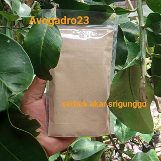 Jual serbuk bubuk akar srigunggu/senggunggu 1kg | Shopee Indonesia