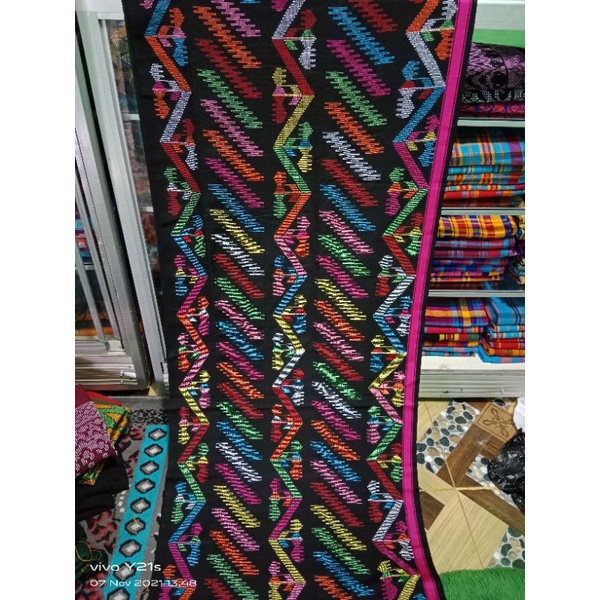 Jual kain tenun sasambo | Shopee Indonesia