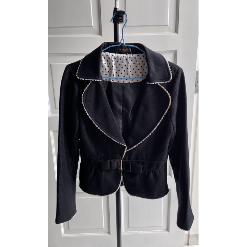 Jual Blazer Coach original | Shopee Indonesia