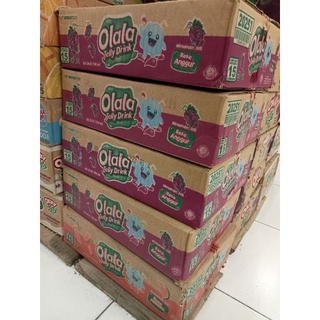 Jual Teh Rio/Ale-ale/Kopi Nongkrong/Olala Jelly Cup isi 24 | Shopee ...