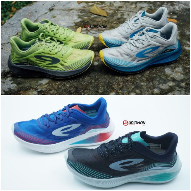 Jual 910 Nineten Sepatu Running Haze Vision Terbaru Original | Shopee ...