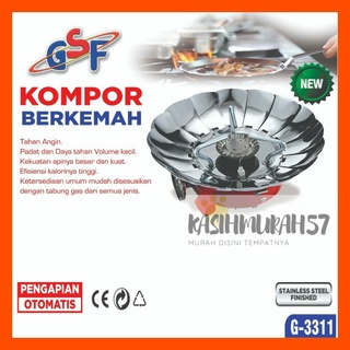 Jual Kompor Camping Windproof Camping Stove Kompor Anti Badai